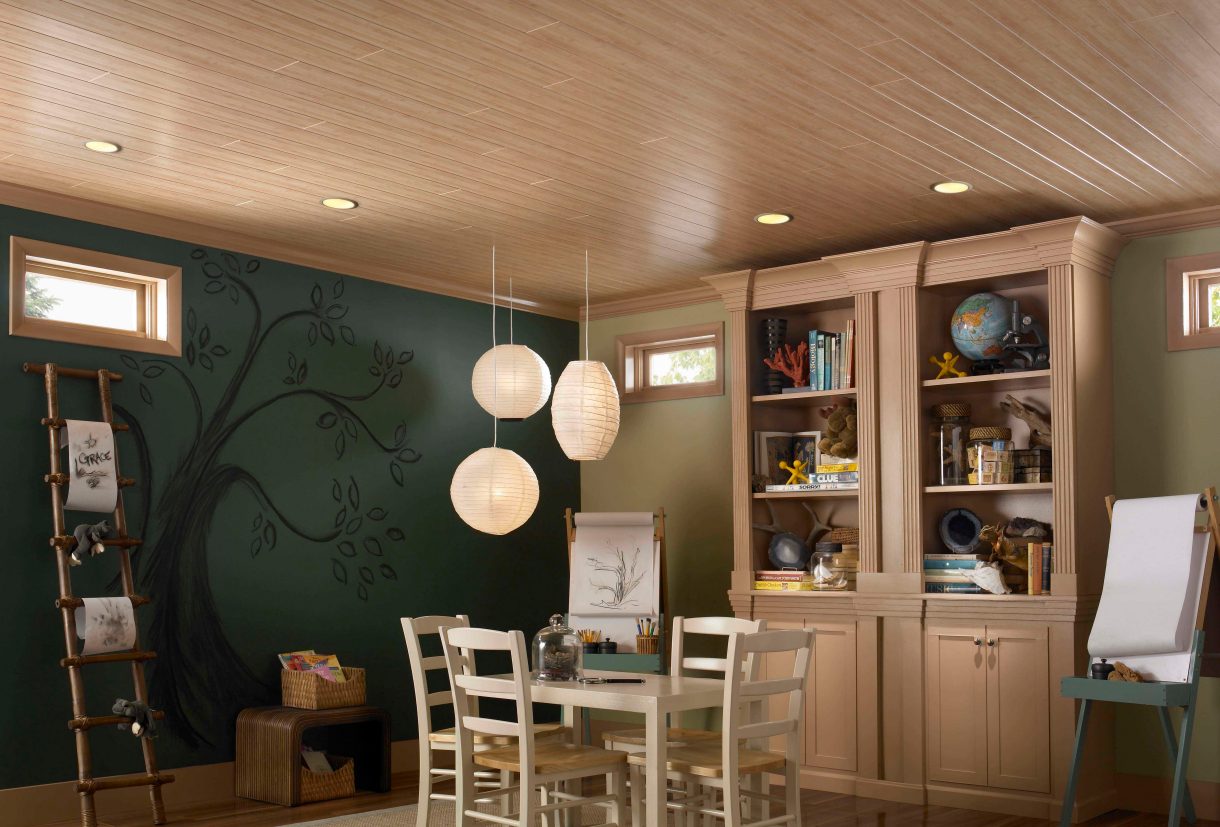 3 ideas para plafones de madera que agregan estilo al quinto muro - PROI21